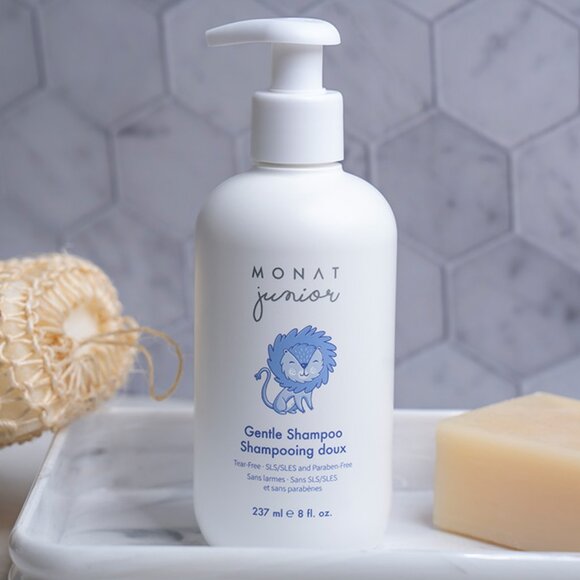 MONAT GLOBAL | Bath, Skin & Hair | Monat Junior Gentle Tearfree Shampoo ...